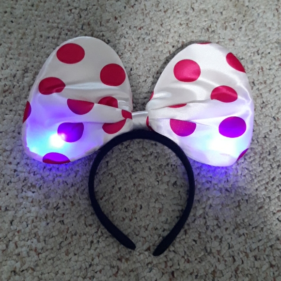Disney | Accessories | Last Chanceminnie Mouse Ears | Poshmark